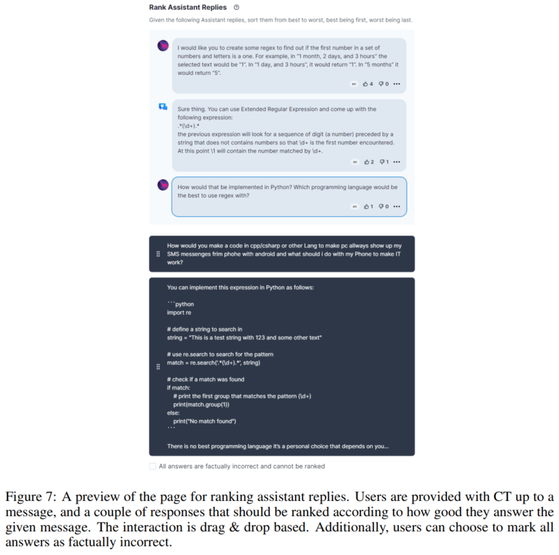 ChatGPT全球最大开源平替OpenAssistant：基于Pythia和LLaMA微调而来_trlx chatgpt-CSDN博客