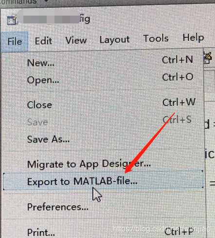 MATLAB GUI 转成 .exe_如何将gui的.m文件转为.exe文件翻译-CSDN博客