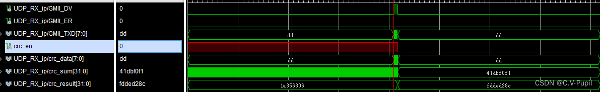 FPGA---UDP通信求助（已解决）_fpga udp 收不到-CSDN博客