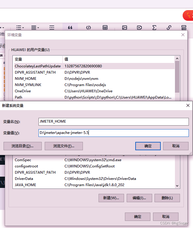 【Jmeter】jmeter | windows安装jmeter_jmeter 支持jdk8-CSDN博客