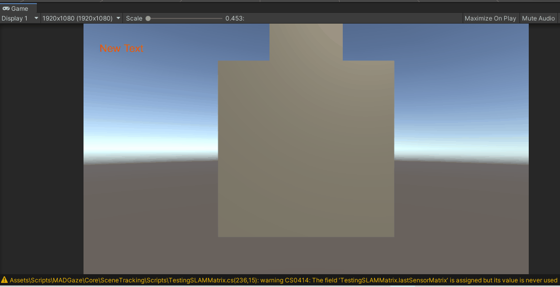 Unity 基础 之 使用 Display 简单的实现 多屏幕显示的效果unity Display Csdn博客