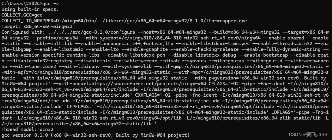 rust：Windows开发环境安装和设置_rust安装环境和部署-CSDN博客