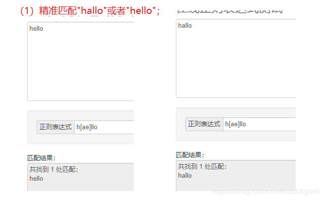 Java正则表达式一：字符匹配（根据匹配规则挨个匹配原字符串中的字符）java正则匹配字符串 Csdn博客 