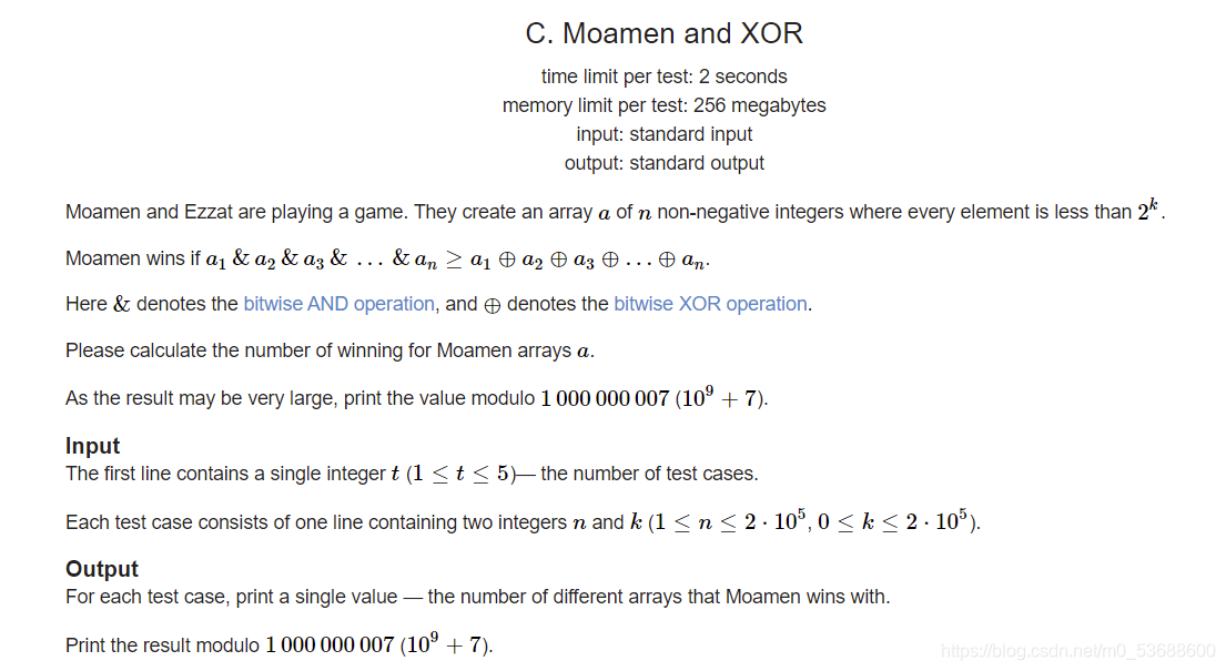 Codeforces Round #737 (Div. 2) C_codeforces737div2-CSDN博客