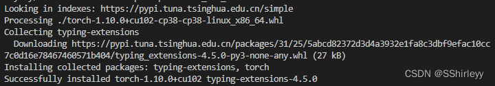 [转载]linux Pytorch（GPU版本）+ cuda10.2安装（解决torch.cuda.is_available()返回False的一种可能）_linux 装pytorch ...