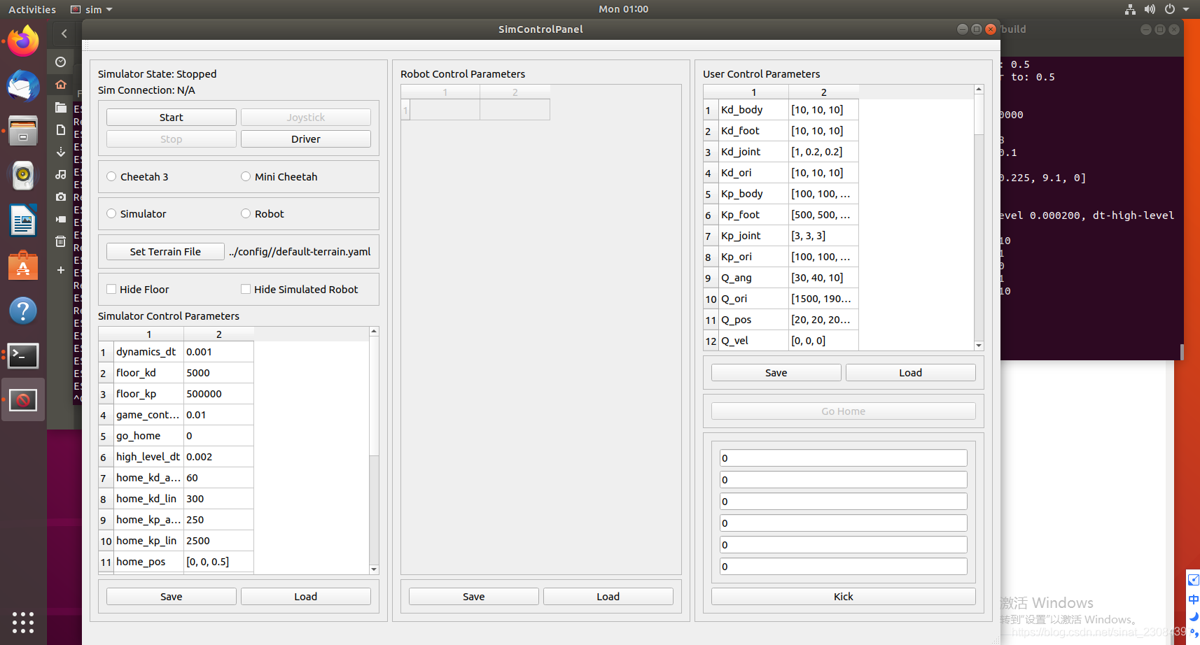 MIT Mini Cheetah Ubuntu 18.04 环境配置_ubuntu18.04安装lcm库-CSDN博客