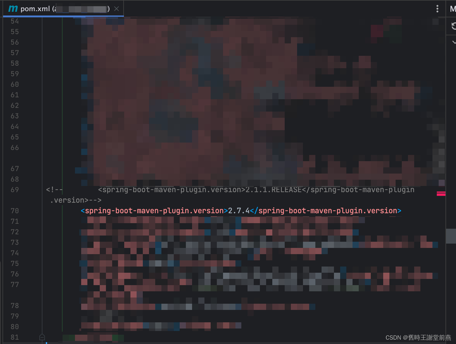 Unresolved Plugin ‘orgspringframeworkbootspring Boot Maven Plugin211release‘unresolved