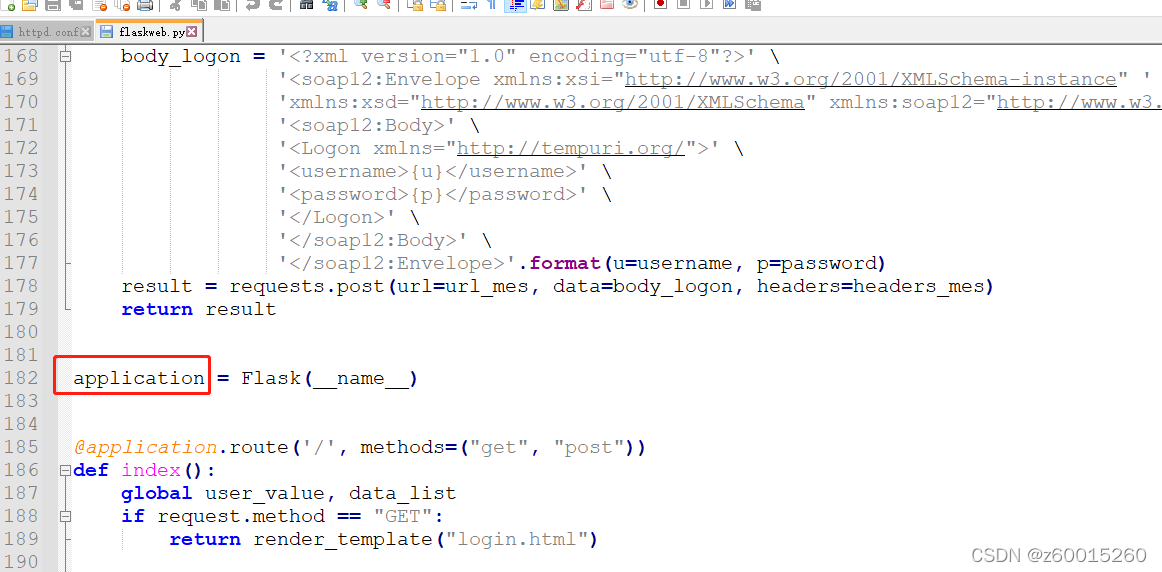 Apache flask win10 64位系统部署_win10 apache flask-CSDN博客