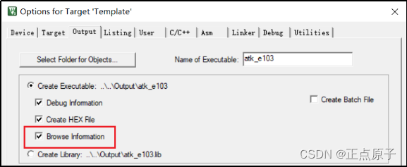 【正点原子STM32连载】第四章 APM32初体验 摘自【正点原子】APM32E103最小系统板使用指南_apm32e103vet6示例程序-CSDN博客