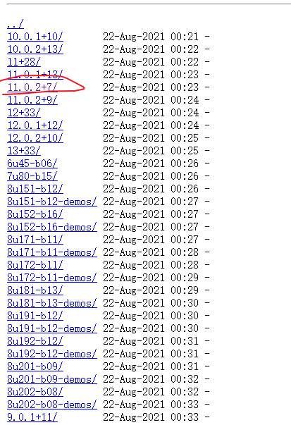 Windows从java8升级到Java11_将java升级到11-CSDN博客