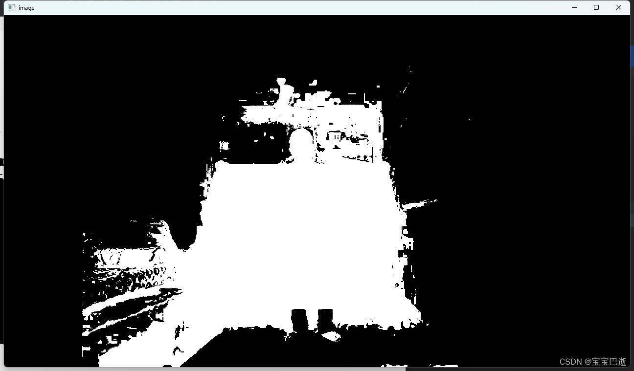Python实现图像隐身：opencv+PyQt5实战-CSDN博客