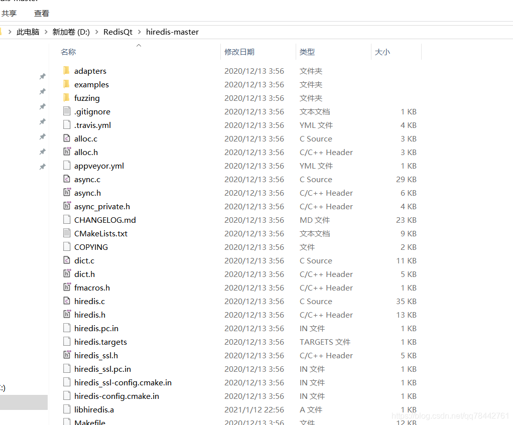 CMake笔记-使用CMake GUI生成MinGW的Makefiles及编译hiredis_cmakeui制作makefile-CSDN博客