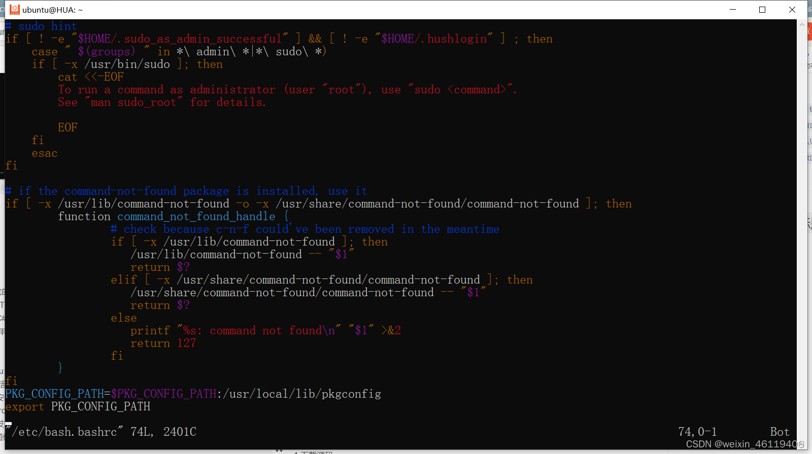 WSL2 Ubuntu子系统安装OpenCV_wsl2安装cv库-CSDN博客