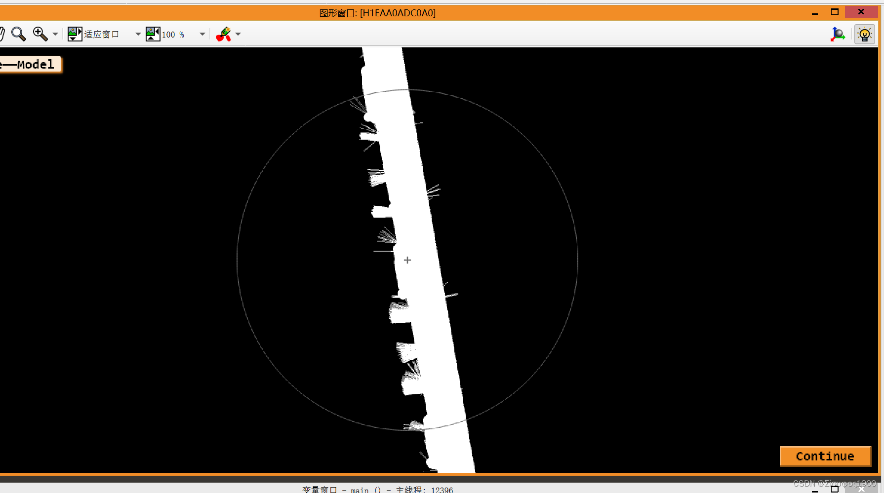 Halcon 3D 切片法检测物料-CSDN博客