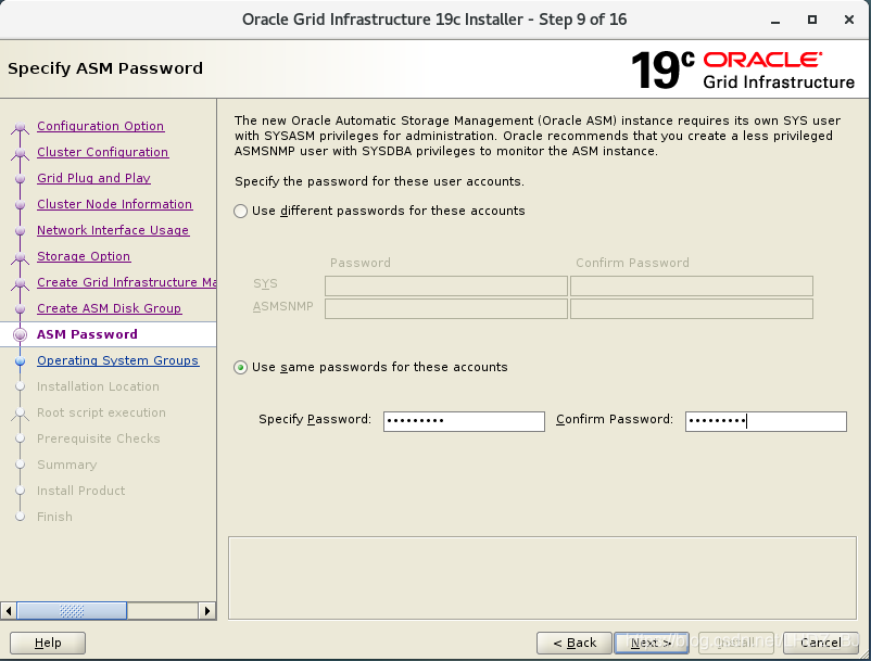 Centos7.X Oracle19c RAC安装参考_set up software only-CSDN博客