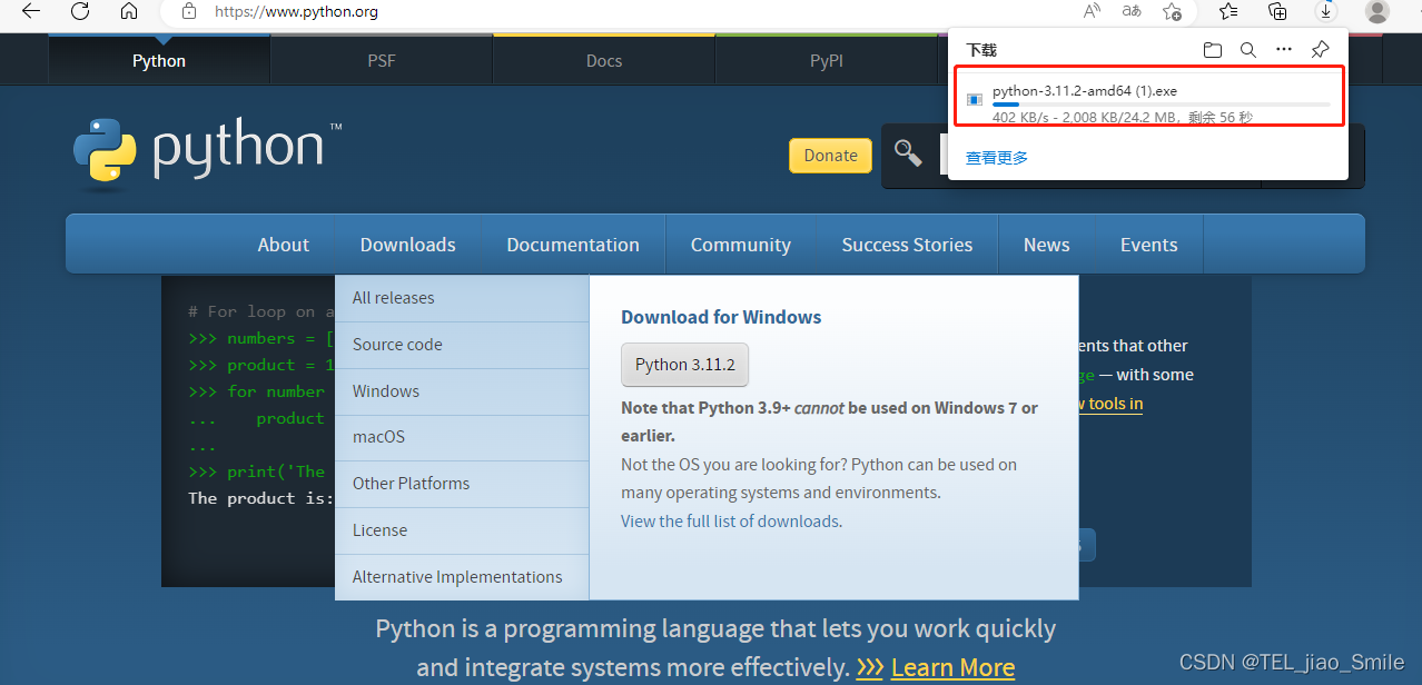 Python少儿编程初学者安装方式_phyon 儿童 安装-CSDN博客