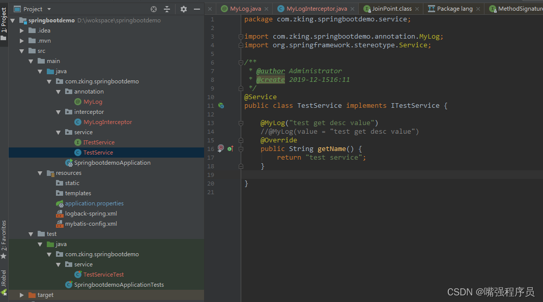 Java注解详解与实战-CSDN博客
