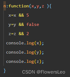 Js中 || 和 &&_js false&& true-CSDN博客