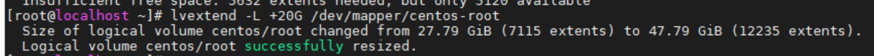 Linux虚拟机 sda分区扩容_centos sda显示100g但是下面加起来不等于-CSDN博客