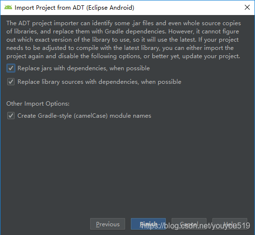JNI Eclipse项目导入到Android Studio详细步骤_eclipse的jni项目转android studio-CSDN博客