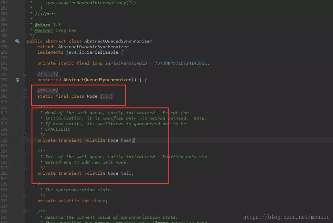 一文带你理解Java中Lock的实现原理_java lock原理-CSDN博客