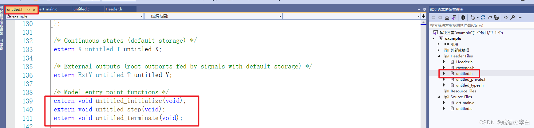 Simlink生成dll与unity通信的一种方法_simulink生成dll文件-CSDN博客