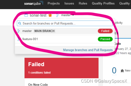 SonarQube+SonarScanner搭建_java项目需要安装sonar scanner-CSDN博客