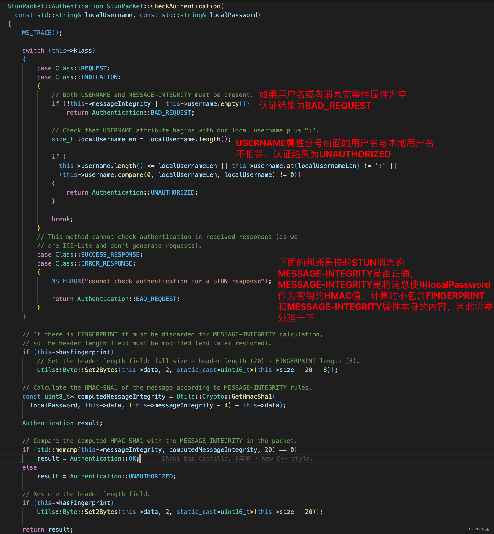mediasoup Lite ICE实现说明_mediasoup ice-CSDN博客