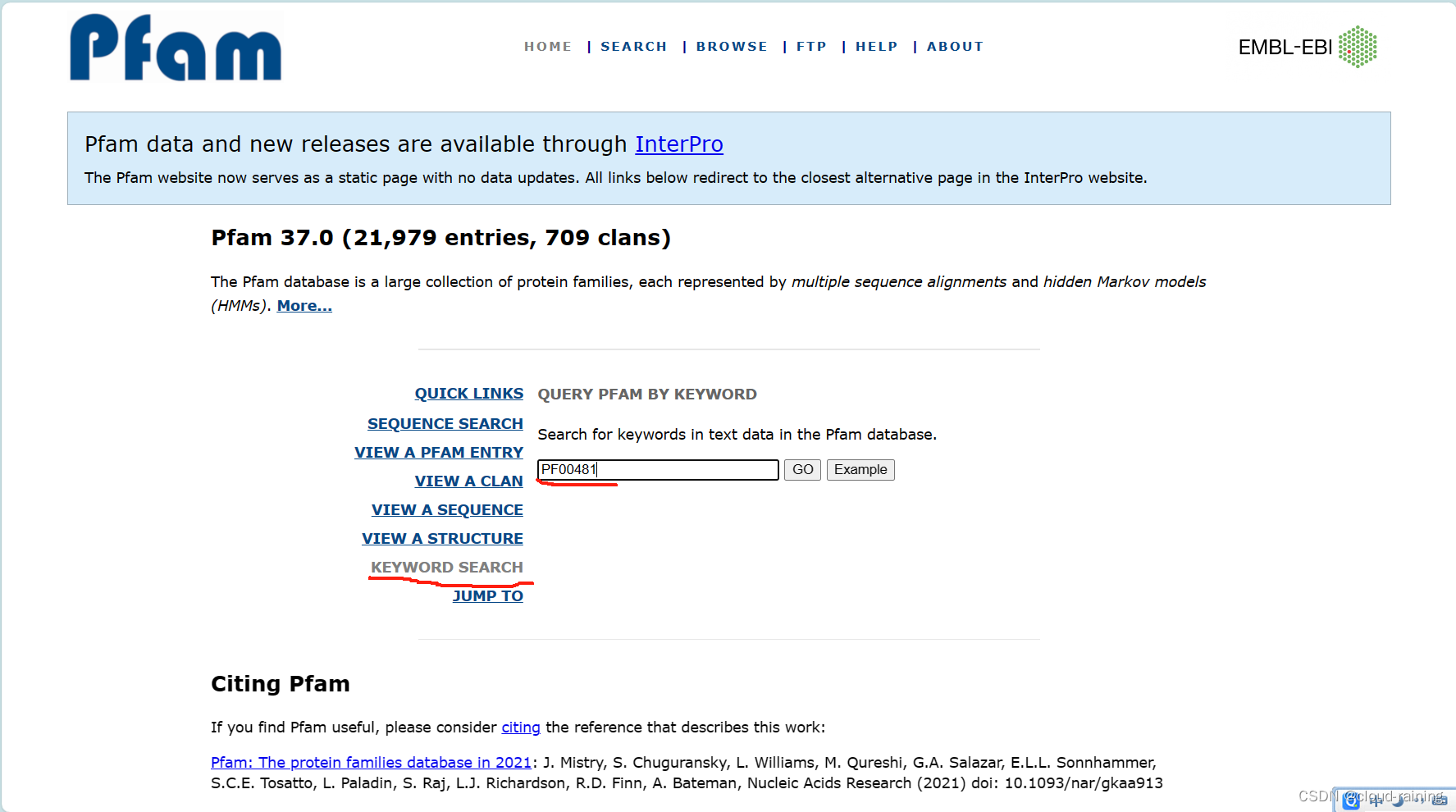 利用本地版hmmer和blastp进行基因家族的鉴定_blastp 鉴定基因家族-CSDN博客