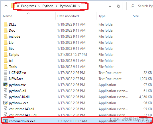 Python + Selenium + Chrome: ‘dict‘ object has no attribute_chrome' object has no attribute 'get ...