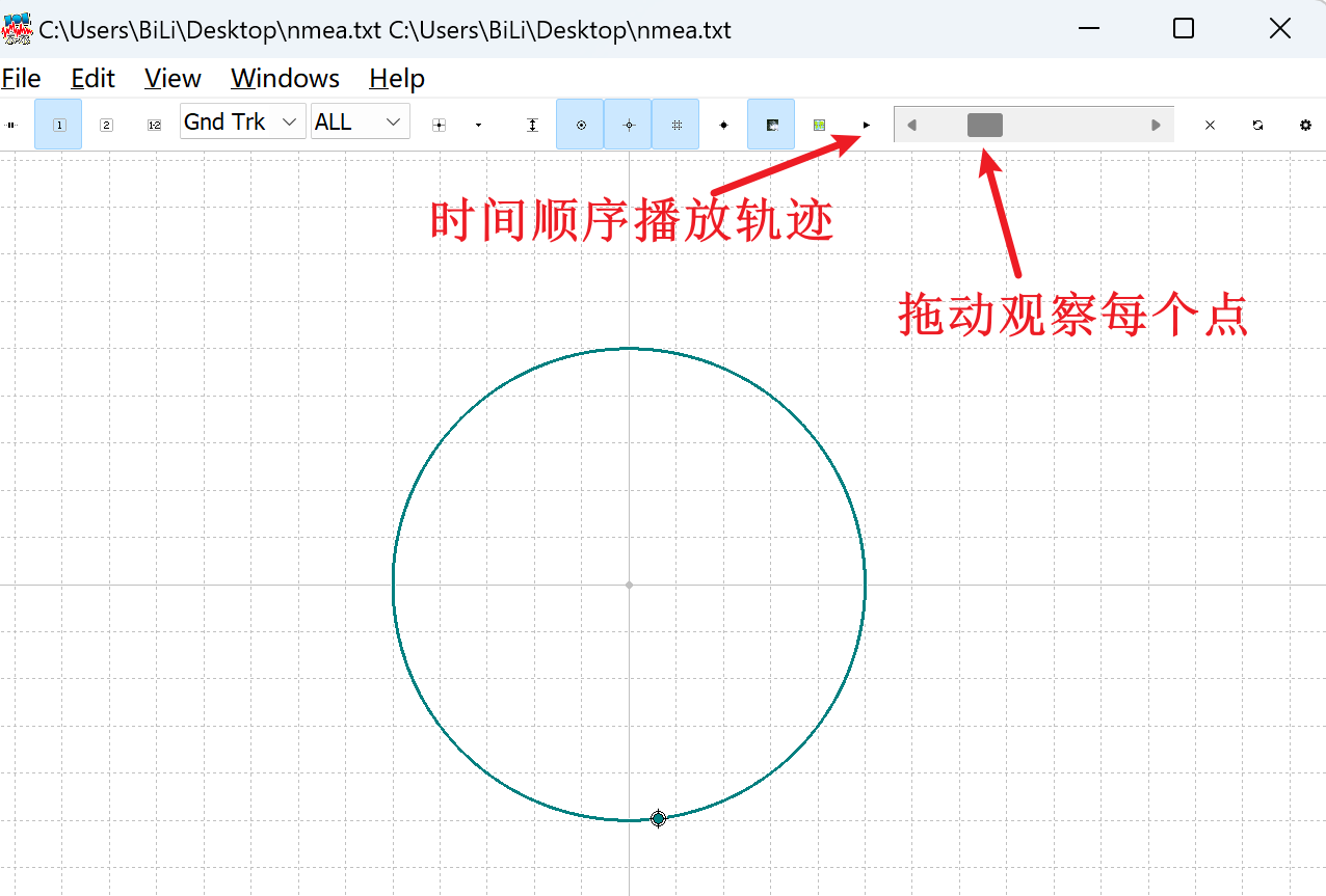 RTKLIB之RTKPLOT画图工具_rtkplot 画轨迹地图-CSDN博客