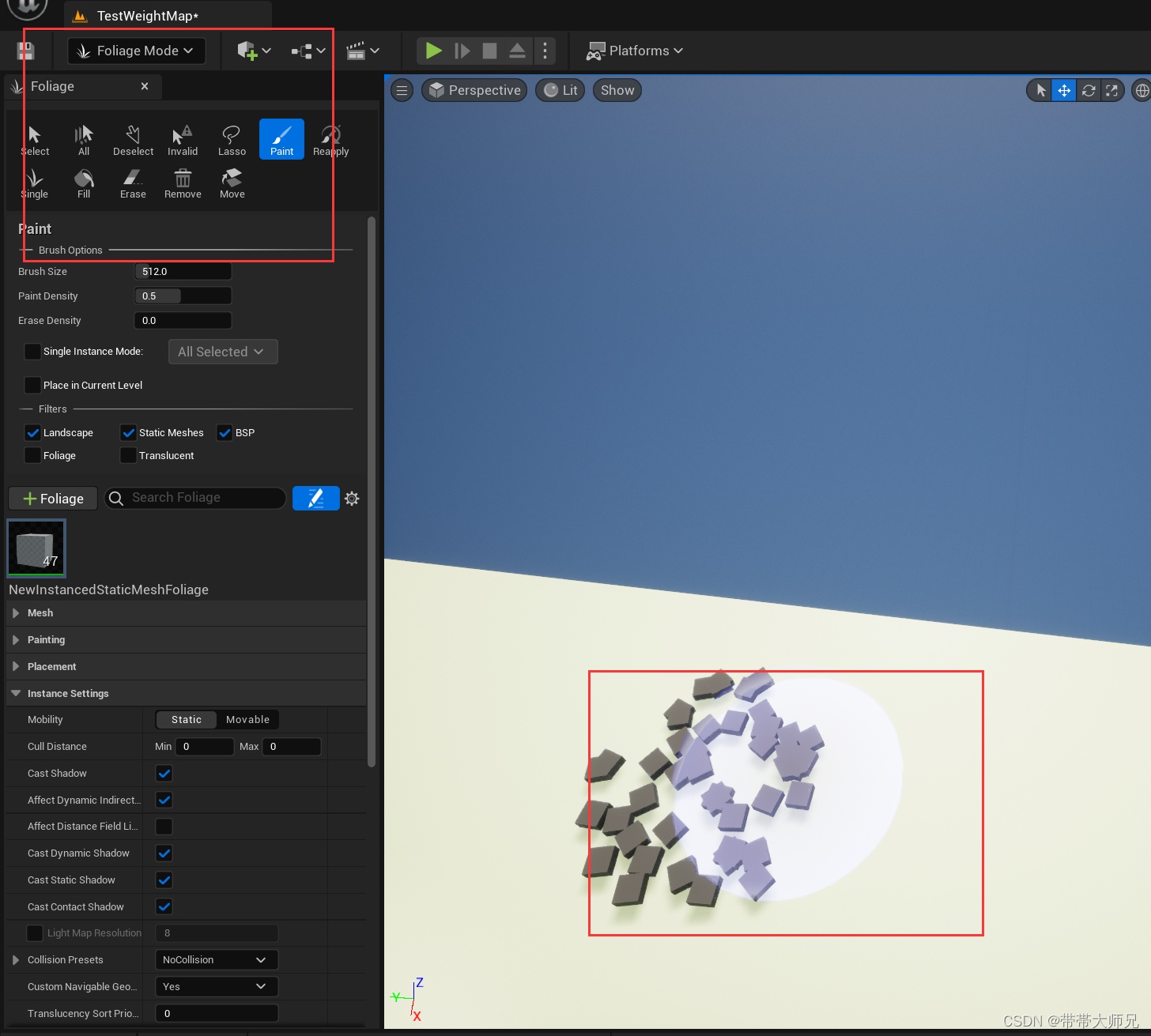 UE引擎 LandscapeGrass 实现机制分析(UE5.2)_ue5 hism-CSDN博客
