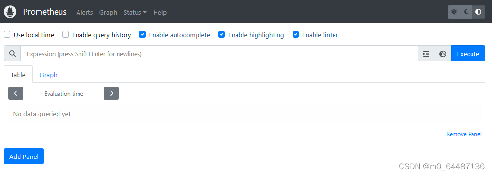docker容器中安装部署cAdvisor+Prometheus_docker 安装cadivsor-CSDN博客