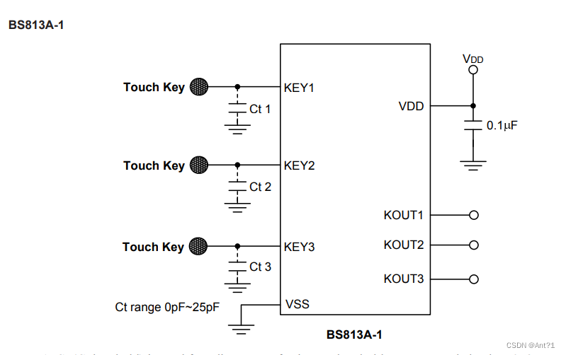 #stm32外设总结电容触摸按键_bs8116a-3与stc单片机程序-CSDN博客