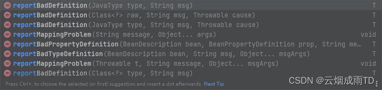Jackson 2.x 系列【17】序列化器提供者 SerializerProvider-CSDN博客