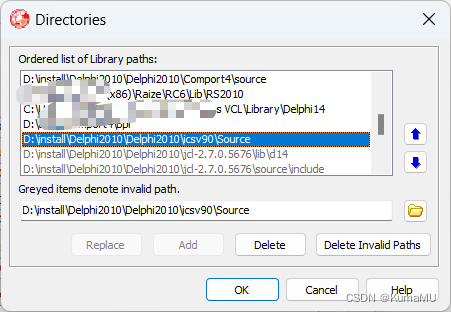 【Delphi相关】Delphi中网络控件包Overbyte安装_delphi安装overbyte-CSDN博客