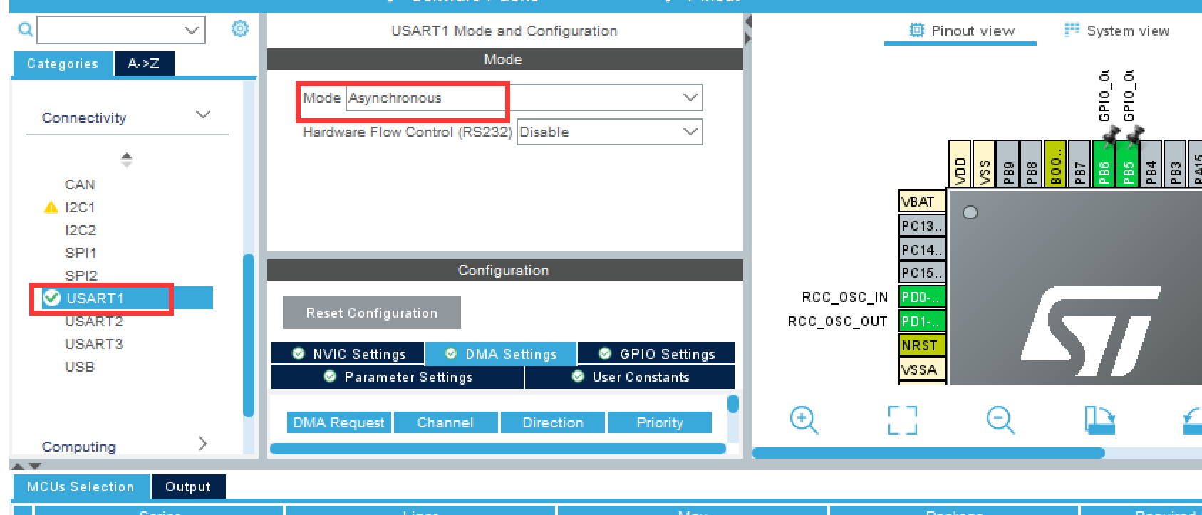 【嵌入式17】STM32F103C8T6基于HAL库移植uC/OS-III及逻辑分析仪波形观测_stm32f103c8t6 正弦波 查表-CSDN博客