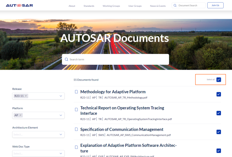 AUTOSAR官方文档下载和AP协议阅读指南_autosar文档下载-CSDN博客