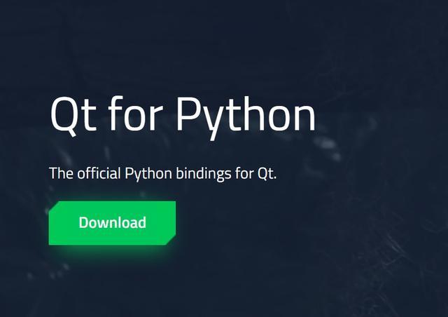 Qt5.12引入Python支持：C++GUI开发新里程碑,-CSDN博客