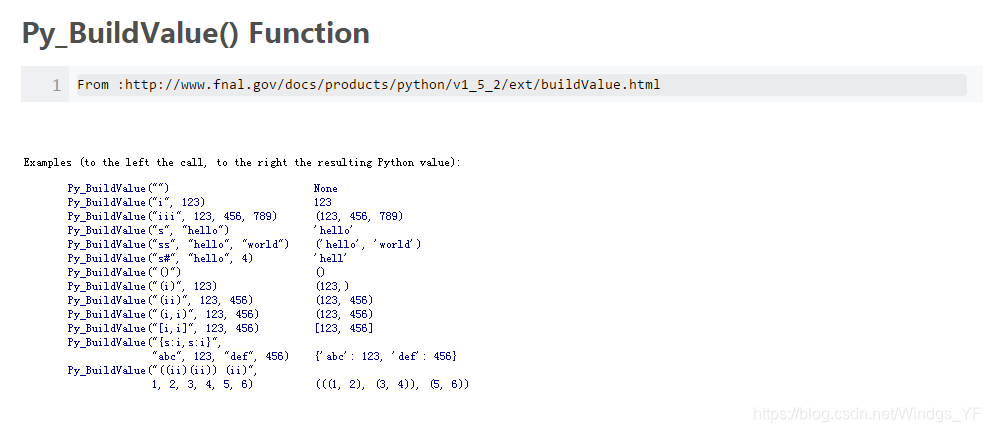 PyObject_CallObject, PyObject_Call, PyObject_CallFunction使用例子-CSDN博客