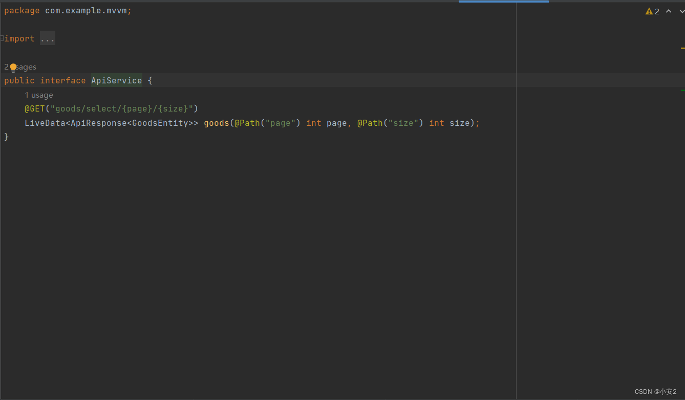 android MVVM架构_android mvvm代码架构-CSDN博客