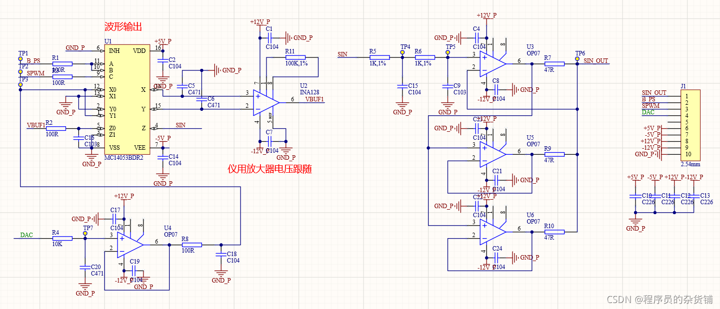 STM32使用TIMER1产生SPWM波_hrtim如何产生spwm-CSDN博客