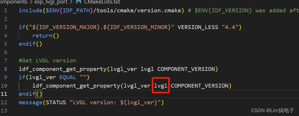 ESP-IDF移植lvgl 驱动 ST7789-CSDN博客