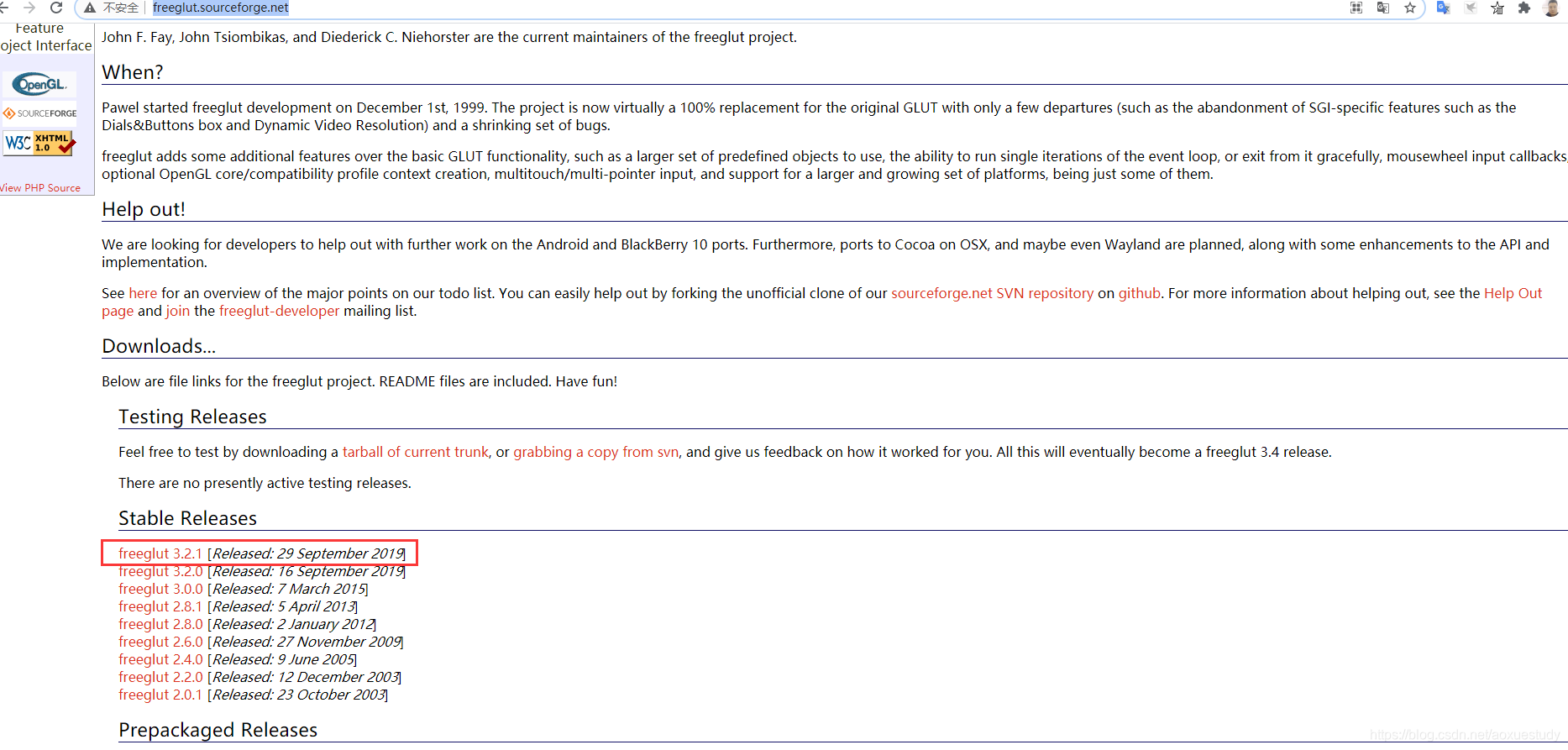 QtCreator 下使用glut.lib glut.dll_qt 无法打开glut.lib-CSDN博客