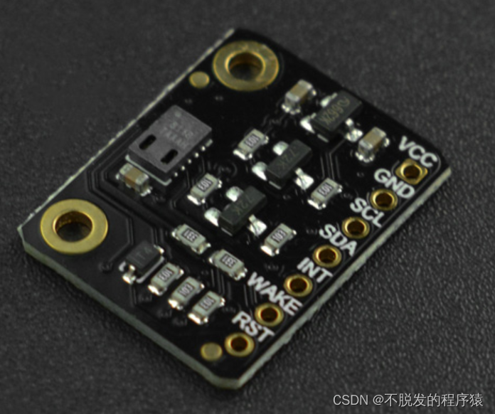 Arduino、esp32驱动ccs811空气质量传感器（气体传感器篇）arduino气体传感器ccs811 Csdn博客