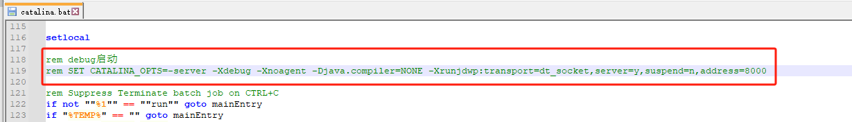 tomcat打debug断点调试_tomcat debug-CSDN博客