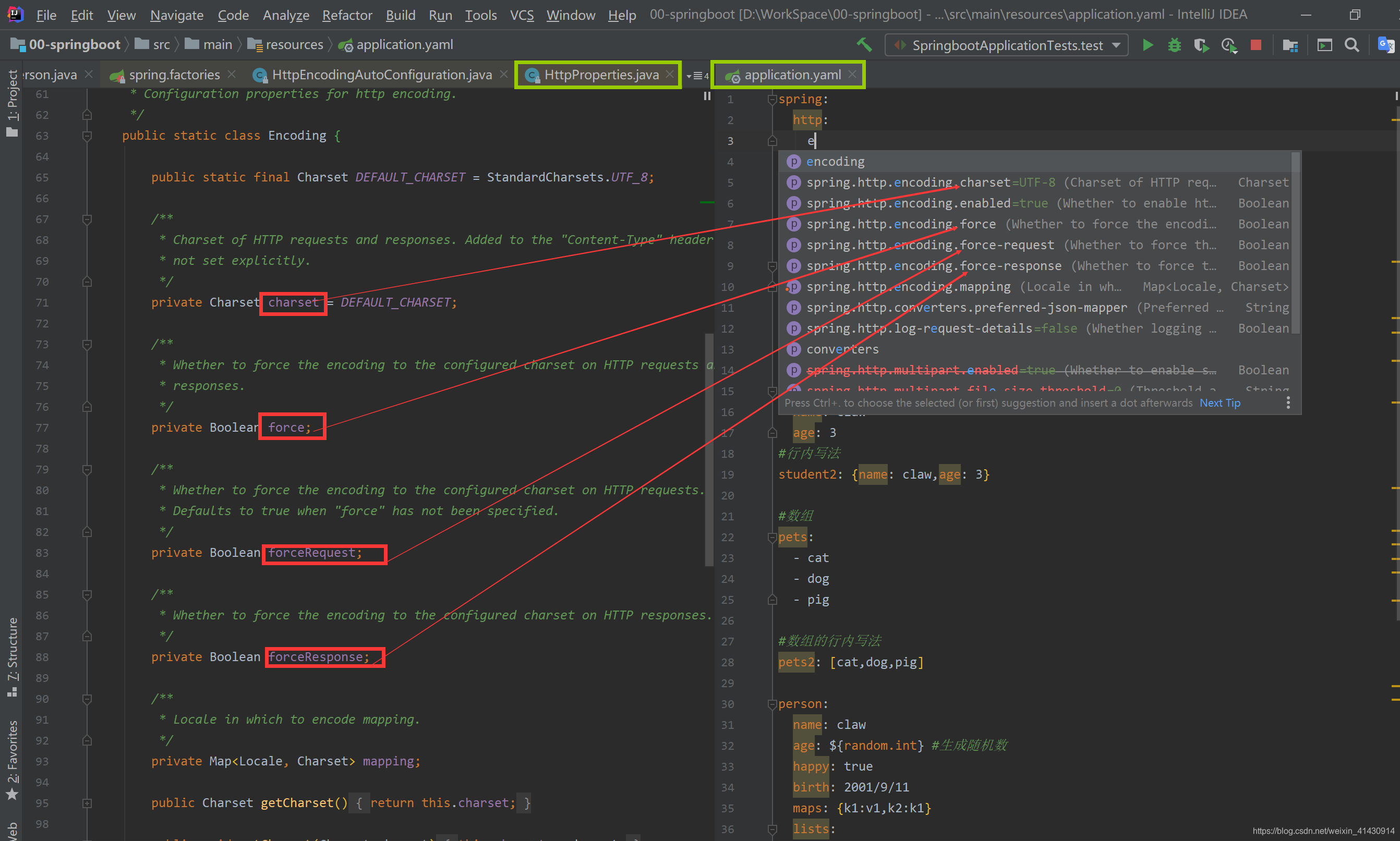 SpringBoot：自动配置原理再理解_springboot factories yaml-CSDN博客