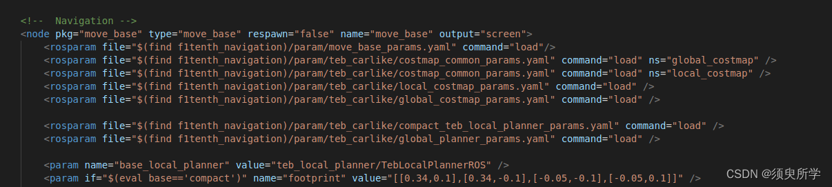 【move_base功能包运行问题总结】_clearing both costmaps to unstuck robot-CSDN博客