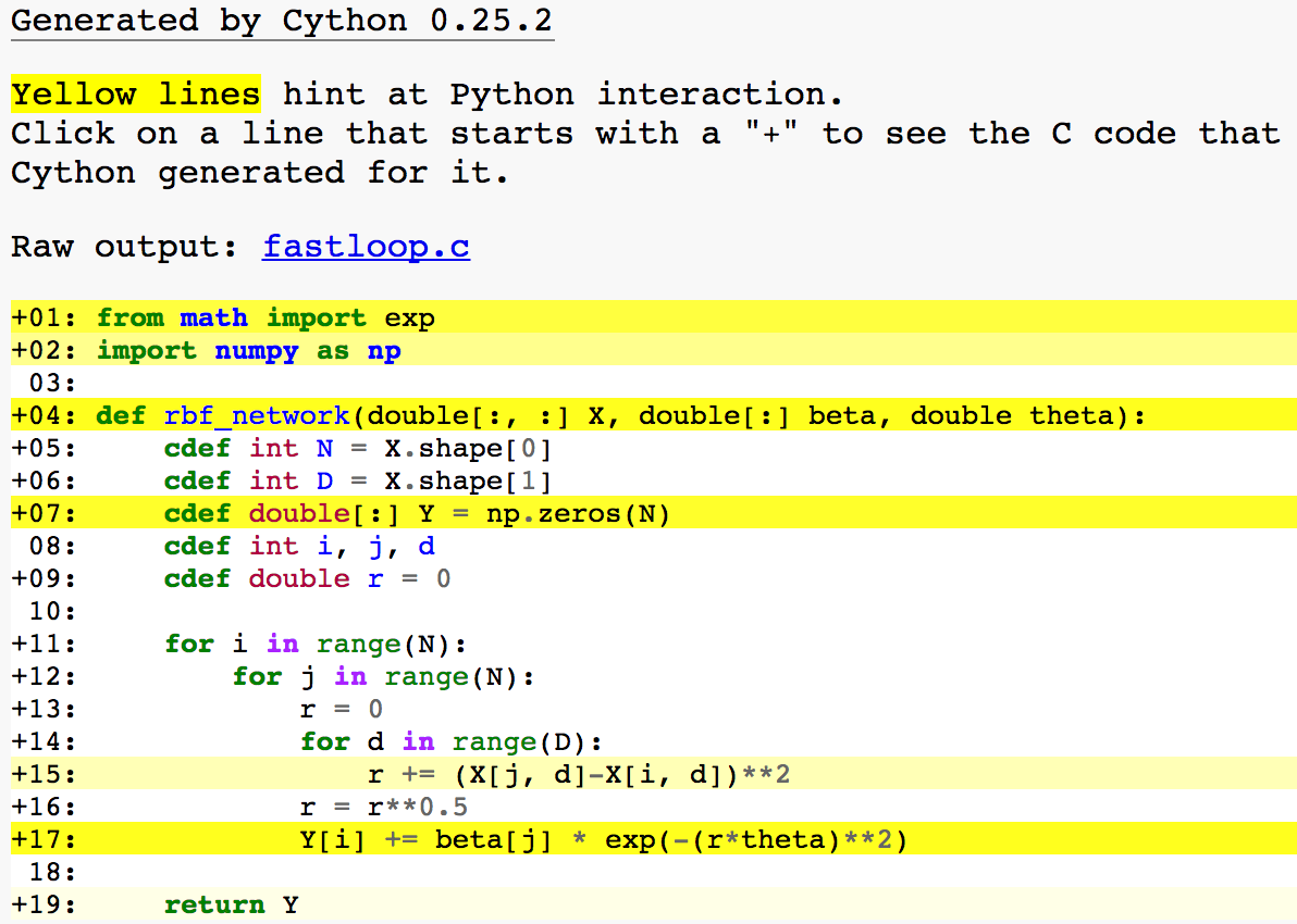 Cython 入门教程_cython教程-CSDN博客