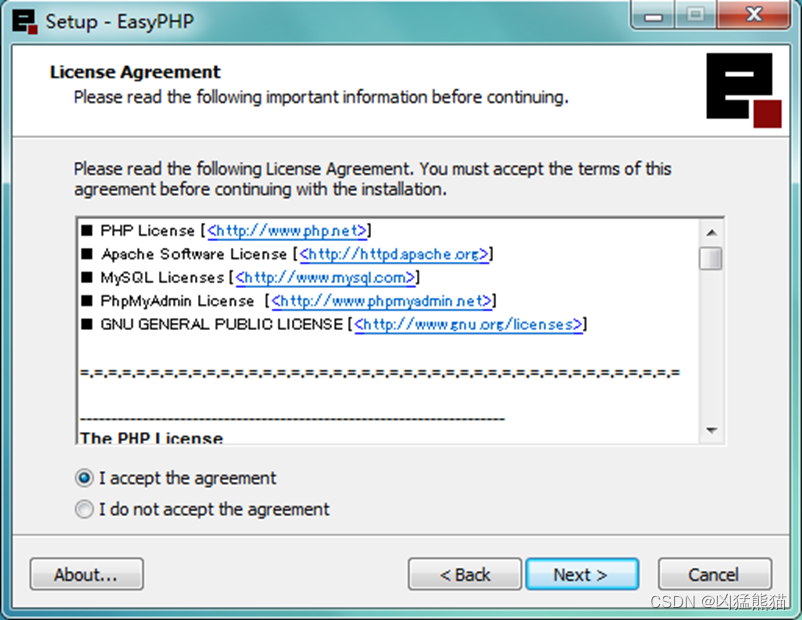 Svn服务器web维护工具搭建手册（easyphp121）svn Web Csdn博客